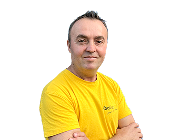 Berufliche und soziale Integration von arbeitslosen Menschen. - läbeplus